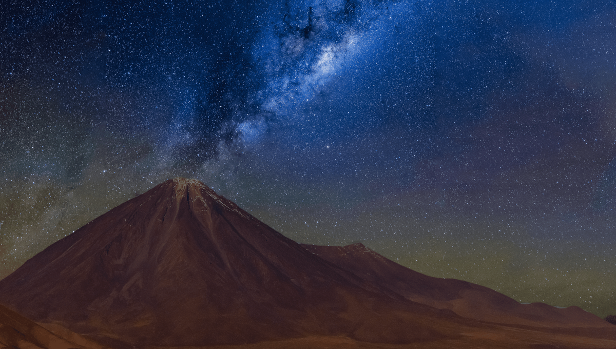 Origin Of Mysterious Twisted Glass Shards In Atacama Desert Discovered ...