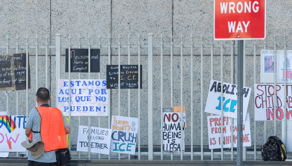 Many Kids Separated From Their Parents At US Border Now Have PTSD ...