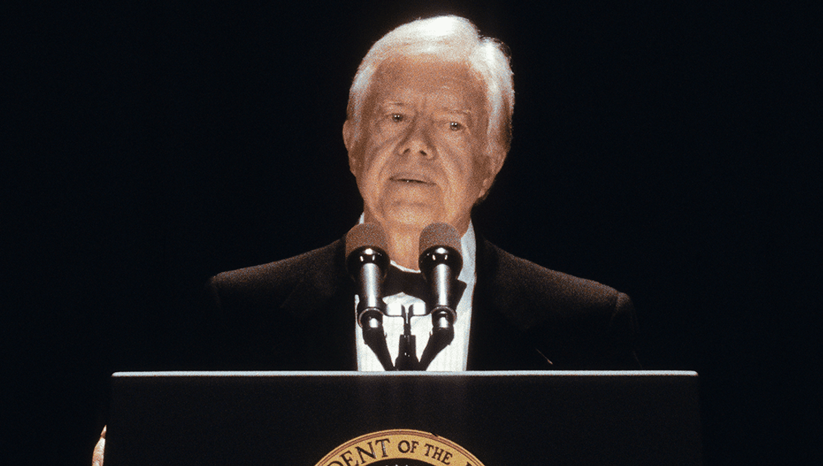 How Jimmy Carter Stopped The First Nuclear Meltdown (Long Before He Was ...