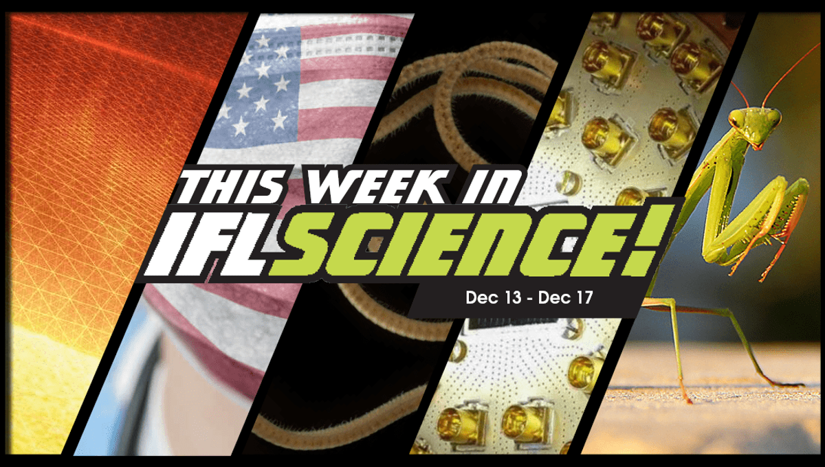 This Week In Science! | IFLScience