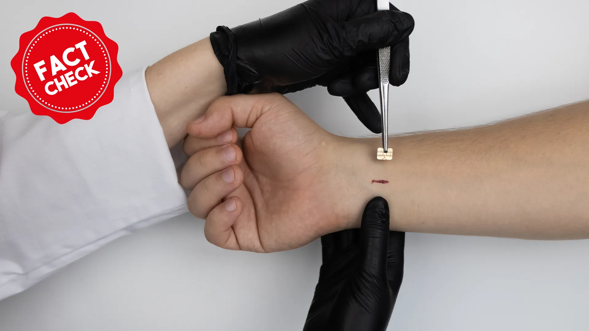 Mark Of The Beast Chip Implant