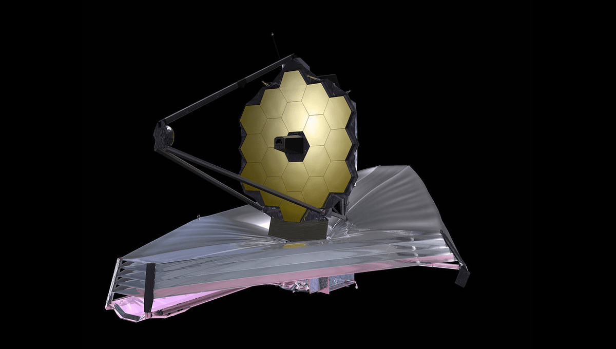 JWST's Sunshield Is Successfully Deployed, Passing Major Milestone ...