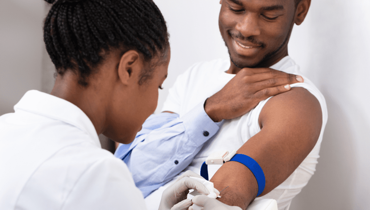 New Blood Test First Ever To Detect Cancer And Identify Its Spread ...