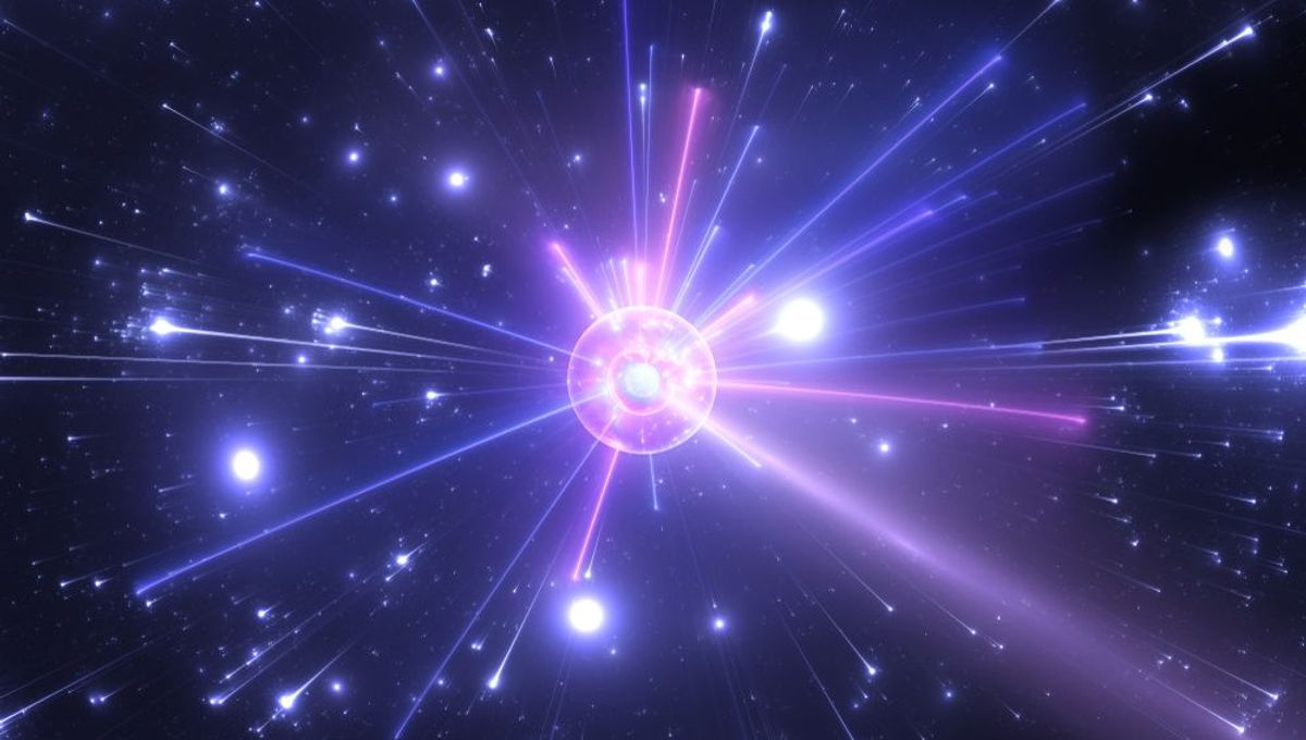 Matter And Anti-Matter Particles Show The Same Response To Gravity ...