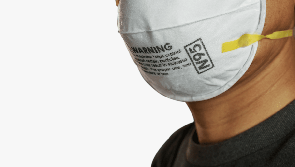 N95 Respirators Can Be Safely Cleaned And Reused Up To 25 Times In New ...