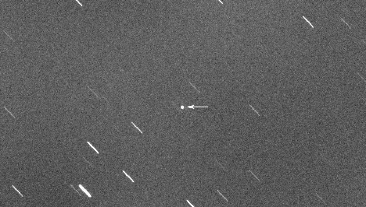 Large Asteroid Will Fly By Earth Tonight – Here's How To Watch It Live ...