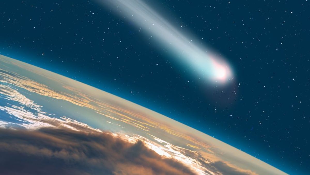 Cosmic Catastrophe Led To Downfall Of A Native American Culture 1,500 ...