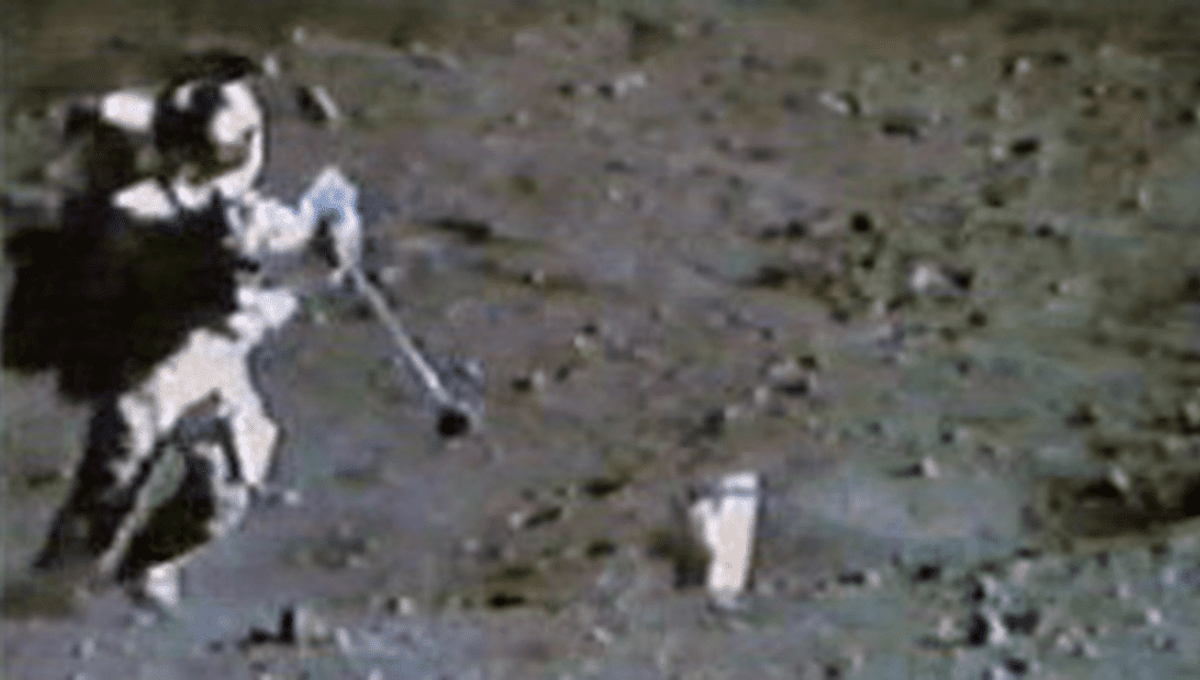 The Second Moon Olympics Nearly Ended In Disaster | IFLScience