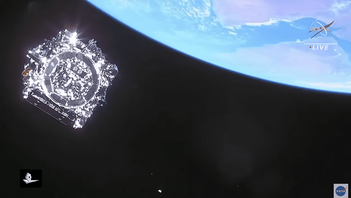 NASA Unveils First-Ever Images Taken By JWST | IFLScience