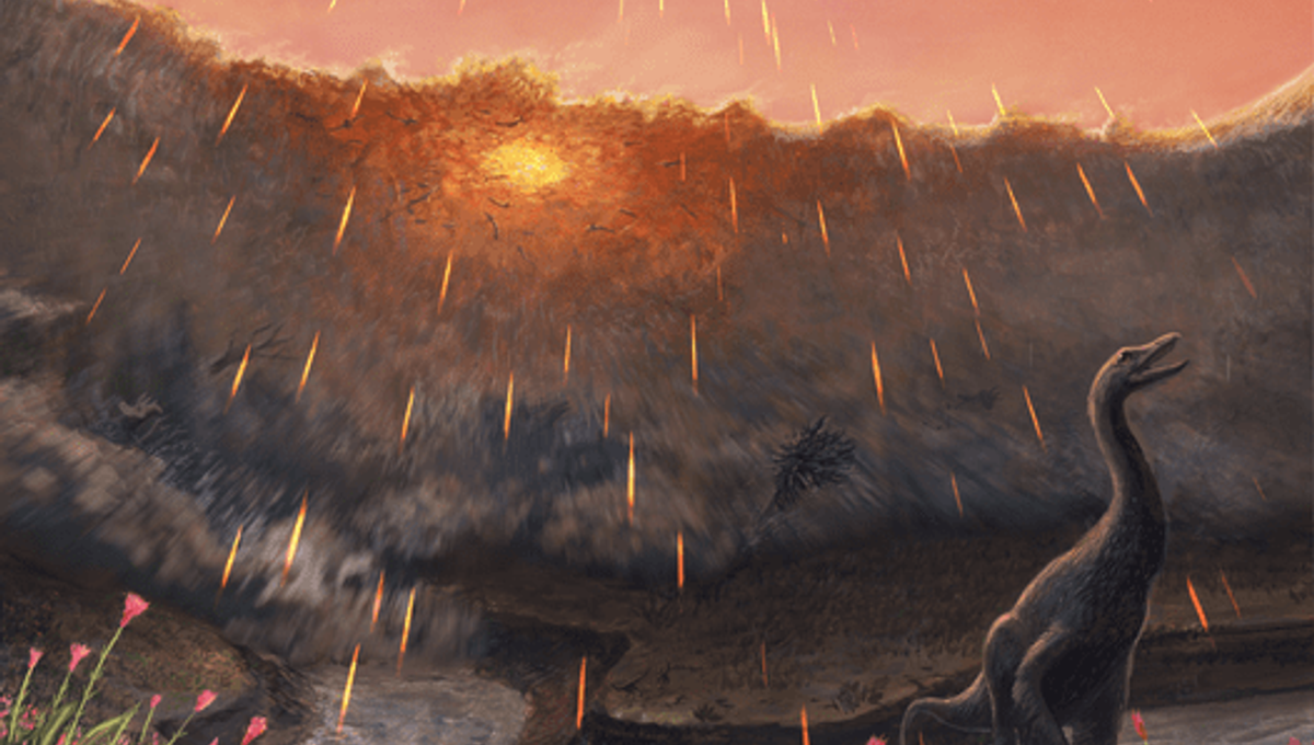 We Now Know Which Season The Dinosaurs Died, Says New Study | IFLScience