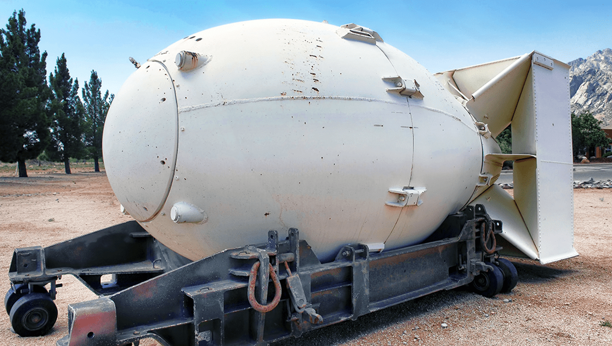 What Are Tactical Nuclear Weapons? | IFLScience