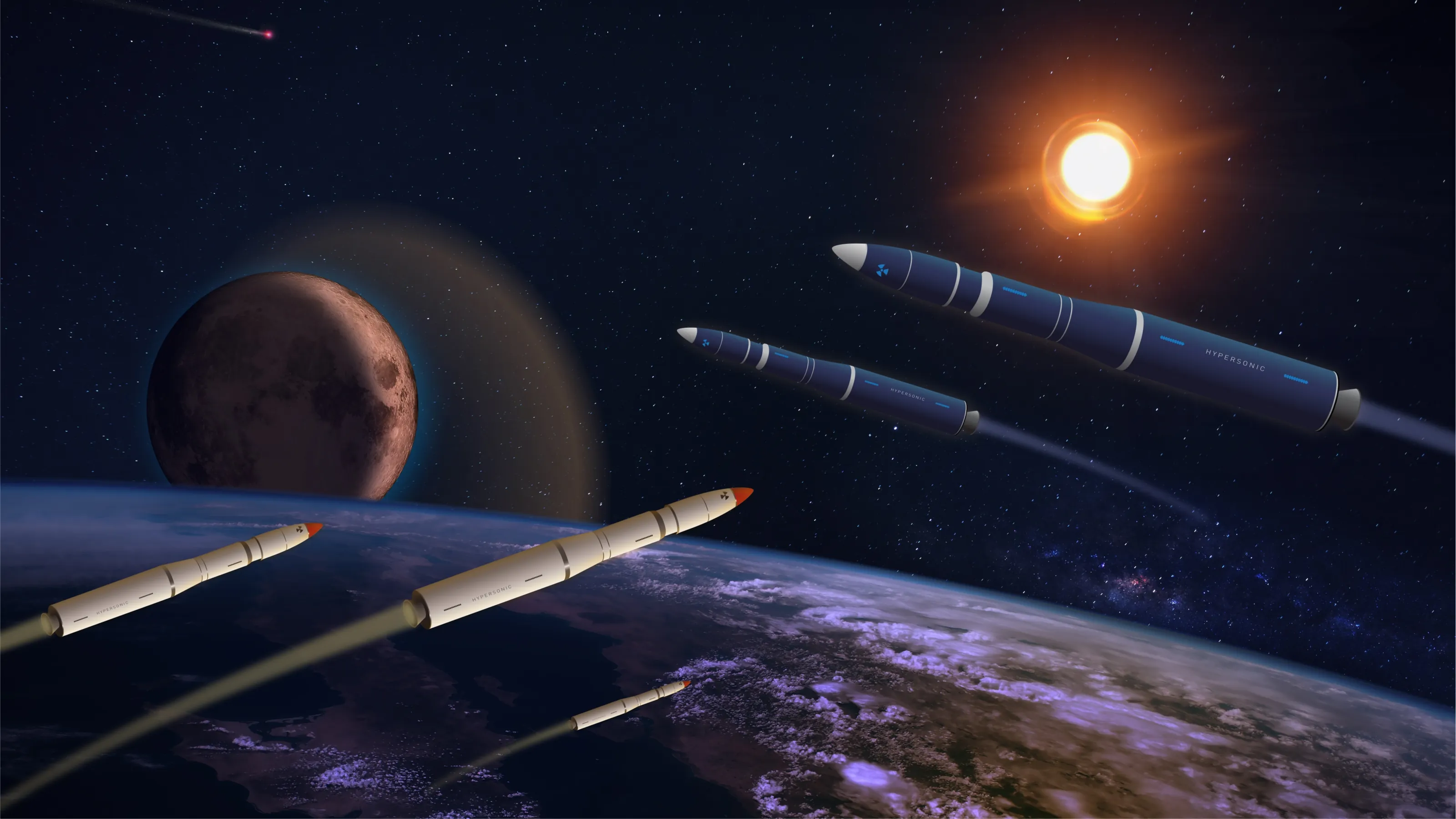 Kerbal Space Program Nuclear Bomb