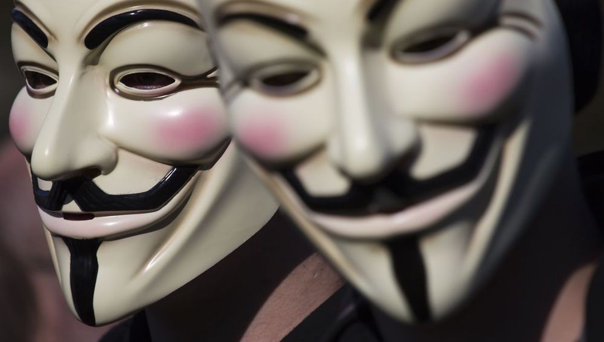 Anonymous Claims They Hacked Russian Broadcasts To Show Ukraine War ...