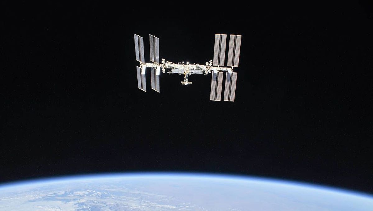 Russia Promises It Won't Leave US Astronaut Stranded On ISS | IFLScience