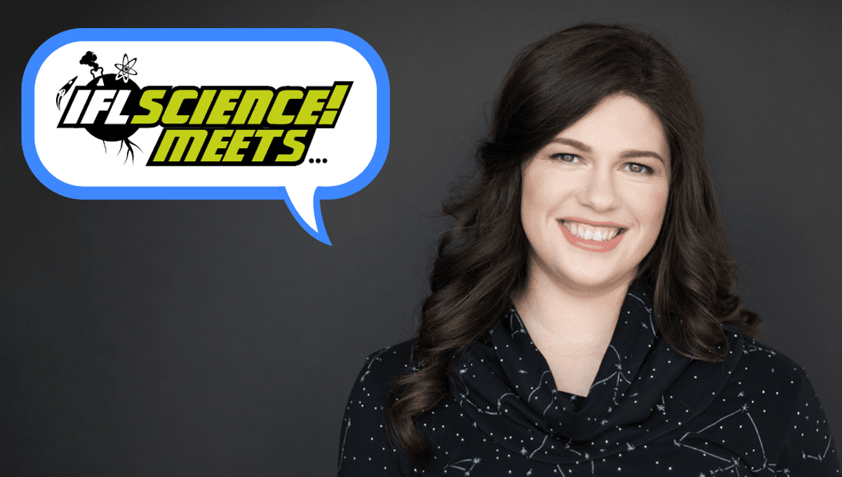 IFLScience Meets: Optics Scientist And Machine Learning Blogger Janelle ...