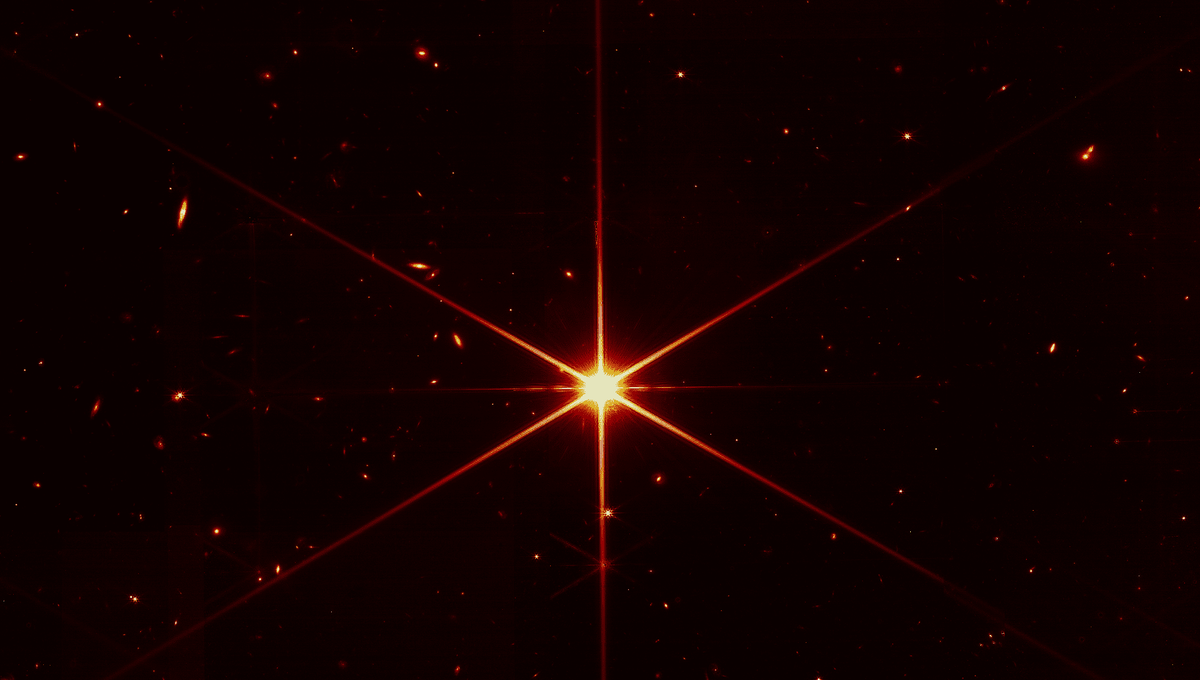 First Clear JWST Image Has Been Released With Mind-Bending Resolution ...