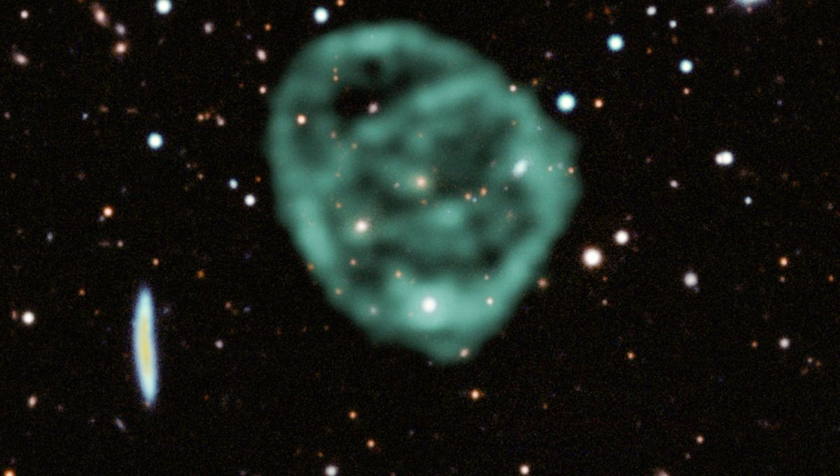 New Images Reveal Mysteries Of Ghostly ORCs In Space | IFLScience