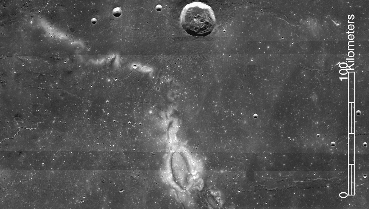 We're Getting Closer To Understanding The Mysterious Swirls On The Moon ...