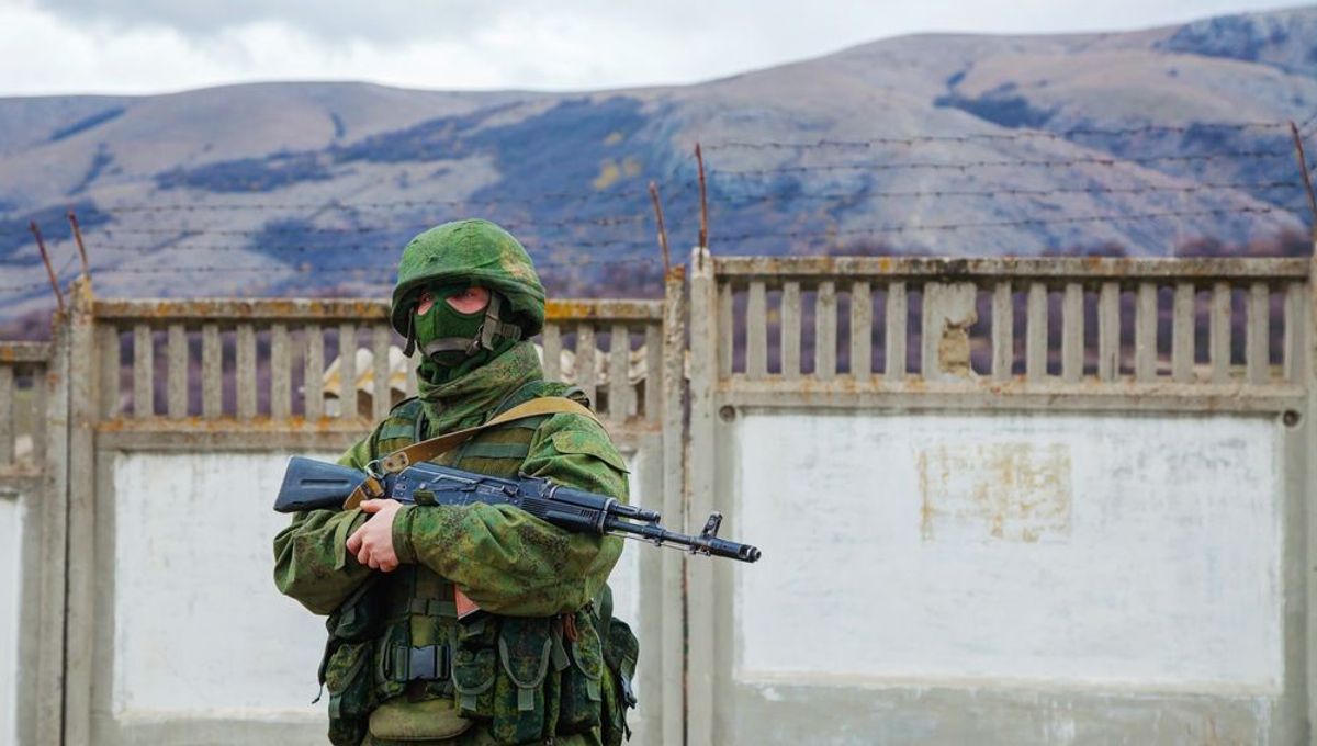 Russian Soldiers In Chernobyl Fall Sick With Radiation Poisoning Russian Soldiers In Chernobyl Fall Sick With Radiation Poisoning