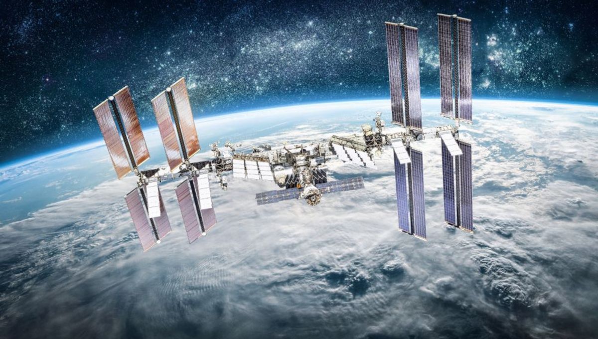 Russia Halts Cooperation With Western Countries On The ISS Over ...