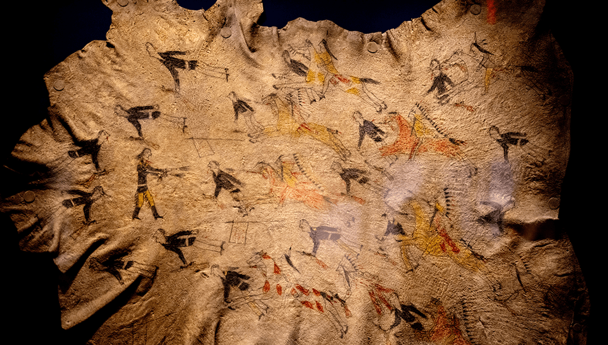 Rare Native American Eyewitness Account Of The Battle Of Little Bighorn ...