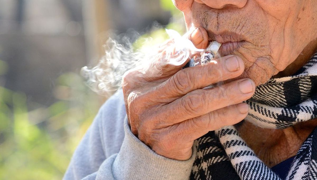 Why Some Heavy Smokers Manage To Avoid Lung Cancer Against The Odds ...