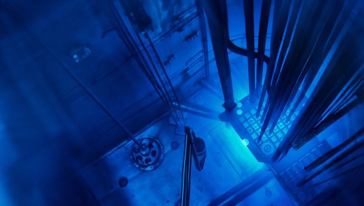 New Device Uses Cerenkov Light To Illuminate Cancer | IFLScience