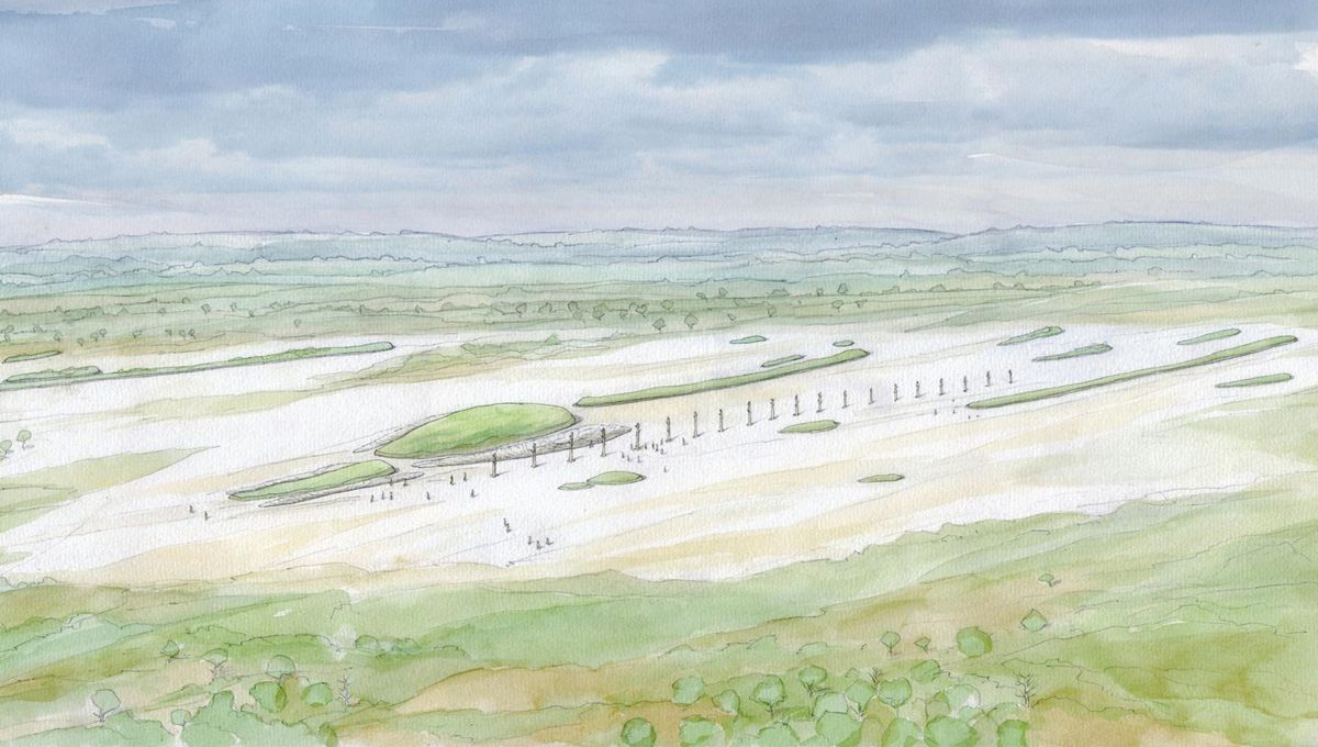 Lone Woman Buried With Elite Men Raises Questions About Sex And Power ...