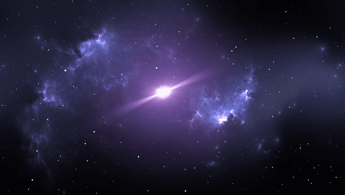 "Black Widow" Pulsar And Doomed Companion Orbit Each Other In Just 62 ...