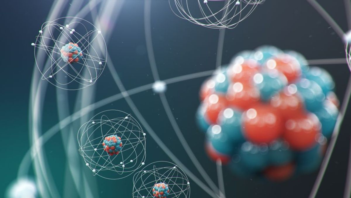Weird Quantum Tunnelling Effect May Explain Spontaneous DNA Mutations ...