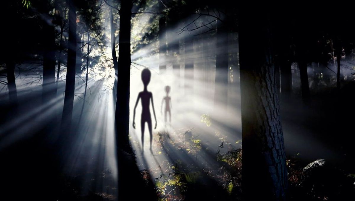 A New, Slightly More Comforting, Explanation For The Absence Of Aliens ...