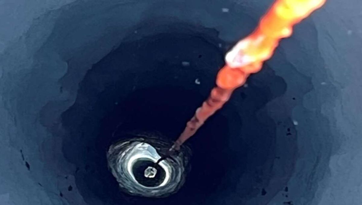 Swarms Of Life Found As Scientists Plunge Probe Through 500-Meters Of ...