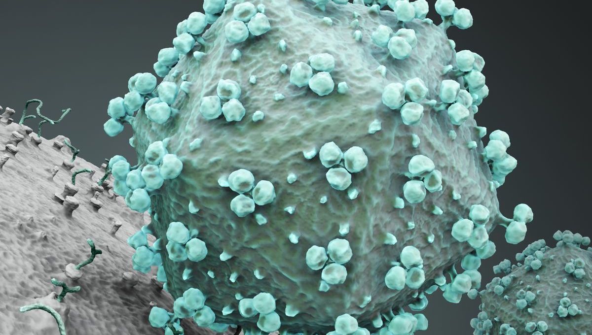 One-Shot HIV Treatment Shows Early Promise In Mouse Study | IFLScience