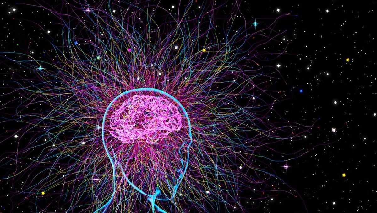 Clinical Psychiatrist Says He Understood The Entire Cosmos Following ...