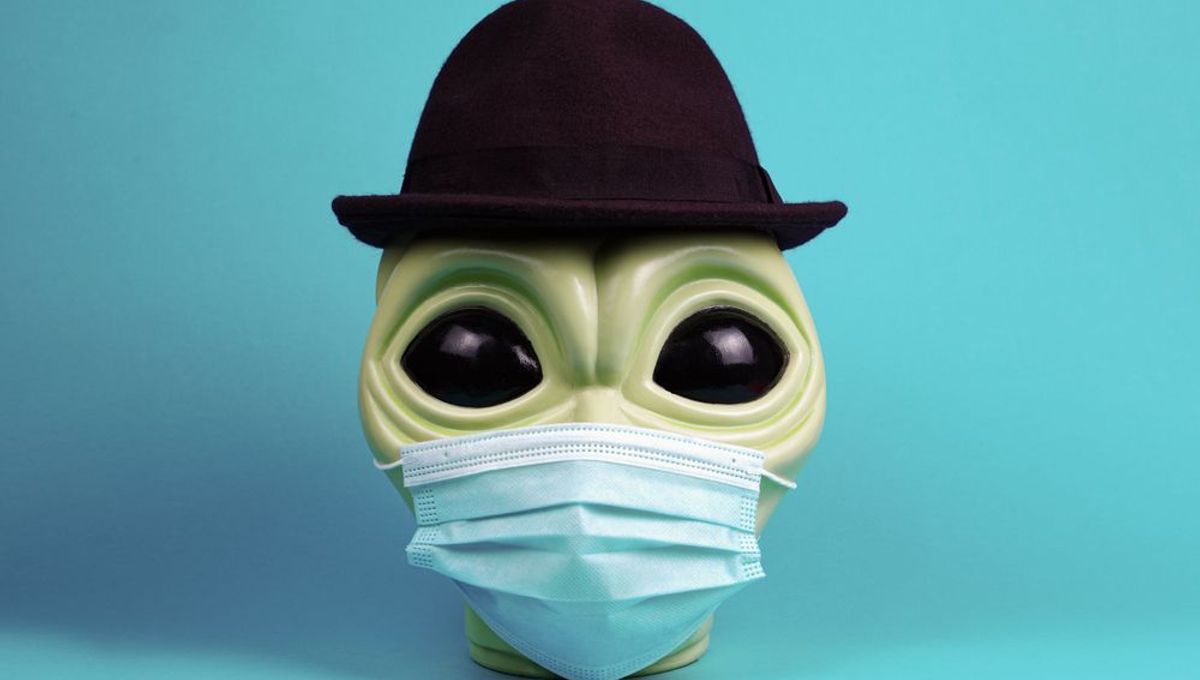 "Alien Things" Responsible For Covid-19, Says North Korea | IFLScience