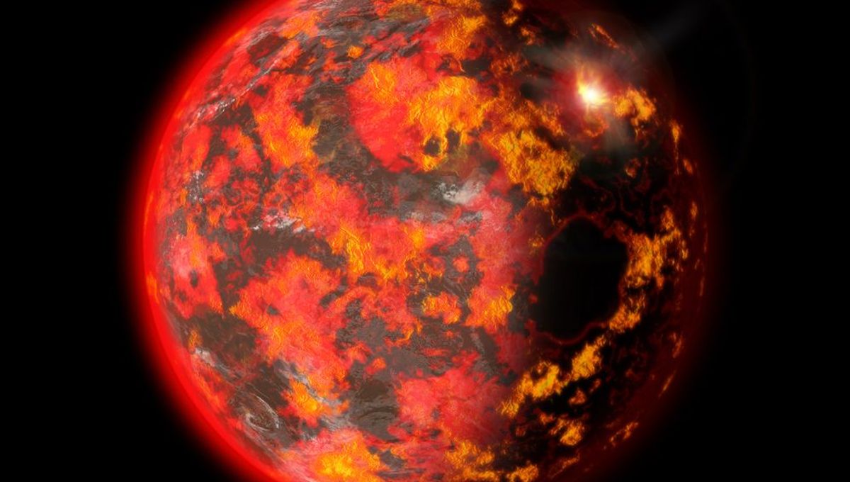 New Study May Finally Reveal How The Earth Formed | IFLScience