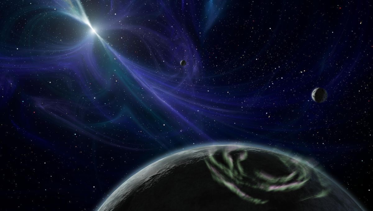 The First Discovered Exoplanet Was A Much Rarer Find Than Previously ...