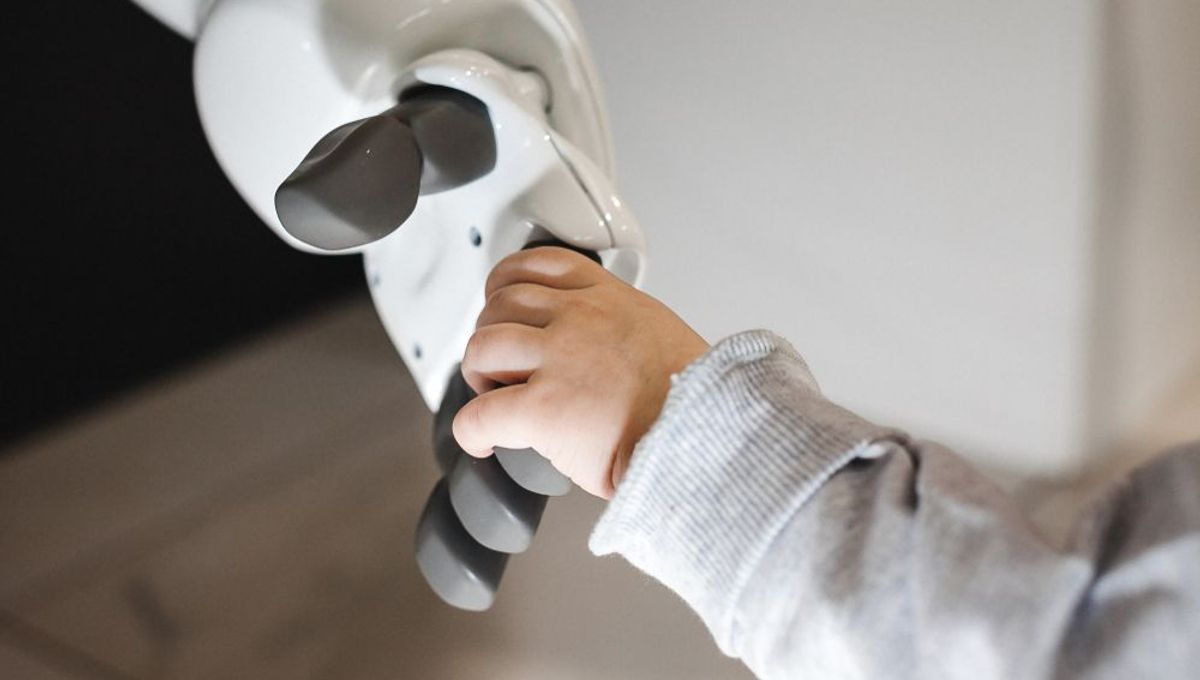 Artificial Intelligence Is Finally As Smart As A Three-Month-Old Baby ...