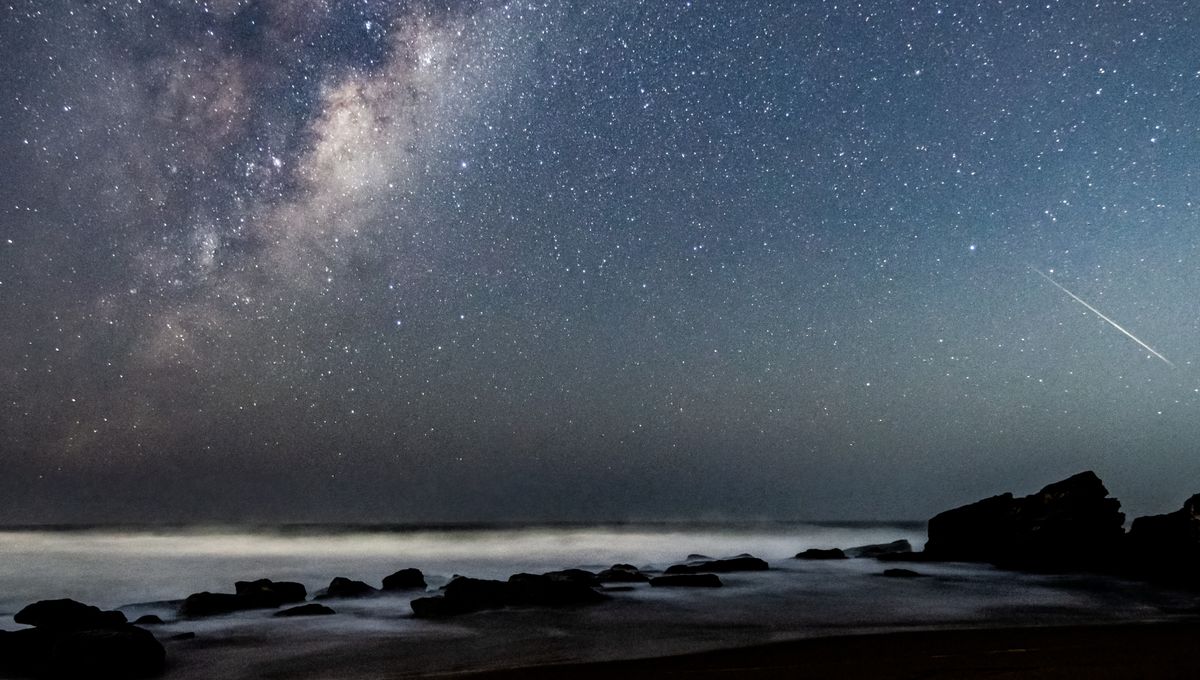 The Delta Aquariids Meteor Shower Peaks Tomorrow | IFLScience