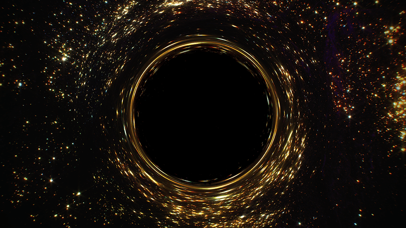 A Giant Hole In The Universe Just What Is The Bo tes Void IFLScience