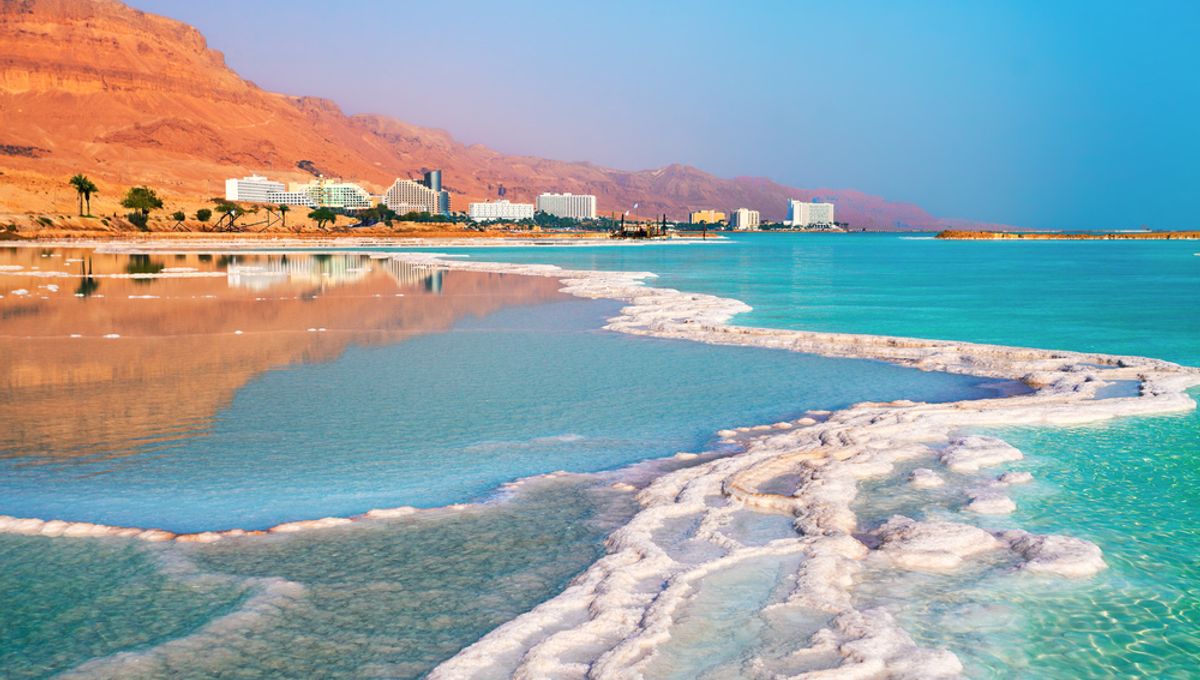 Salty Secrets Of The Earth’s Greatest Megaflood Revealed | IFLScience