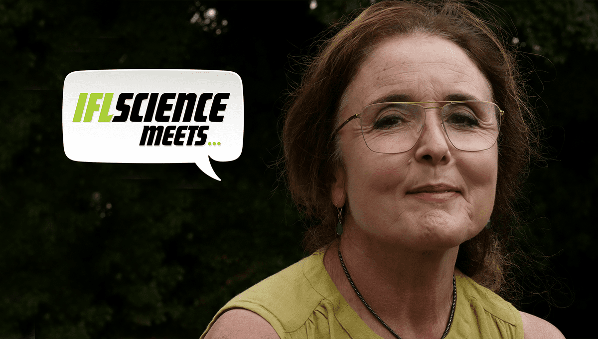 IFLScience Meets: Director Pamela Gordon On "Lion: The Rise And Fall Of ...