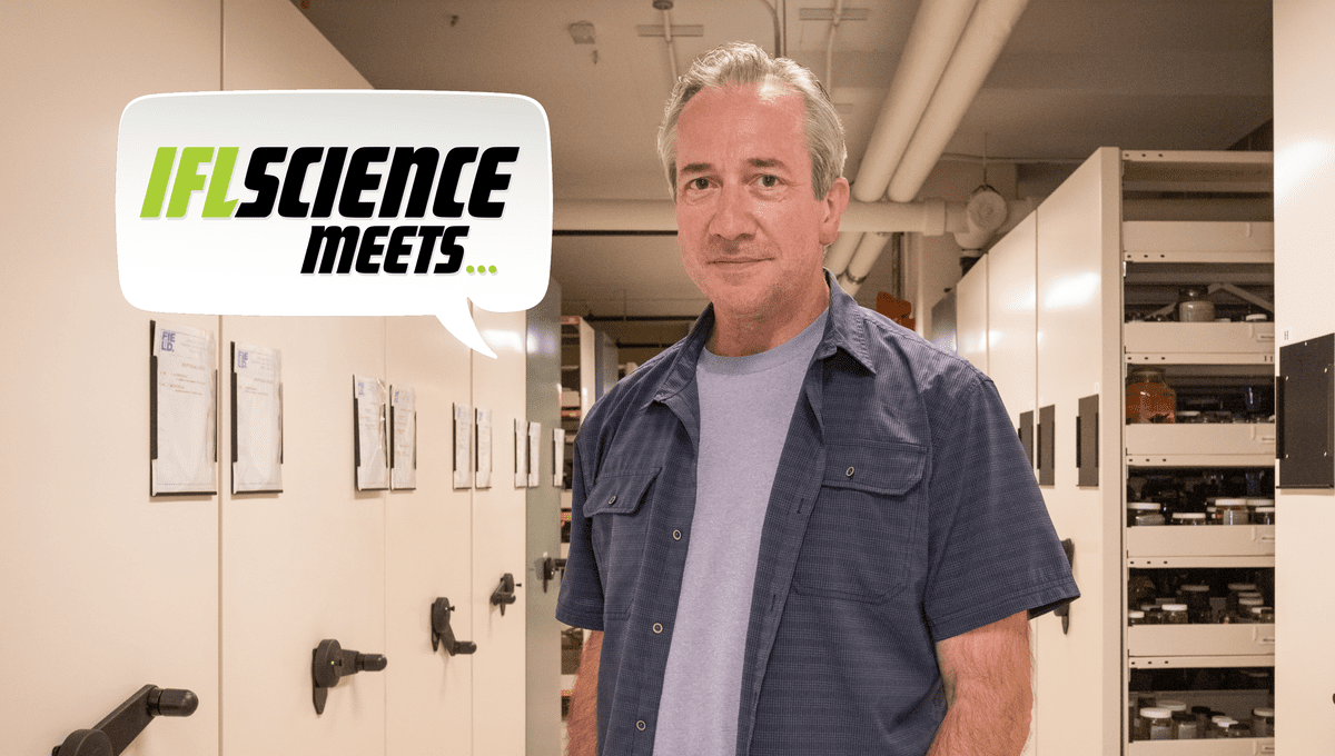 IFLScience Meets Marc Schlossman | IFLScience