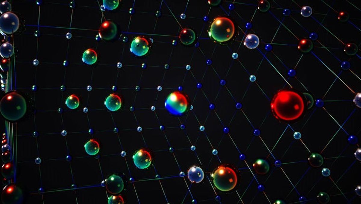 Quantum Matter Is Being Studied At 3 Billion Times Colder Than Deep ...