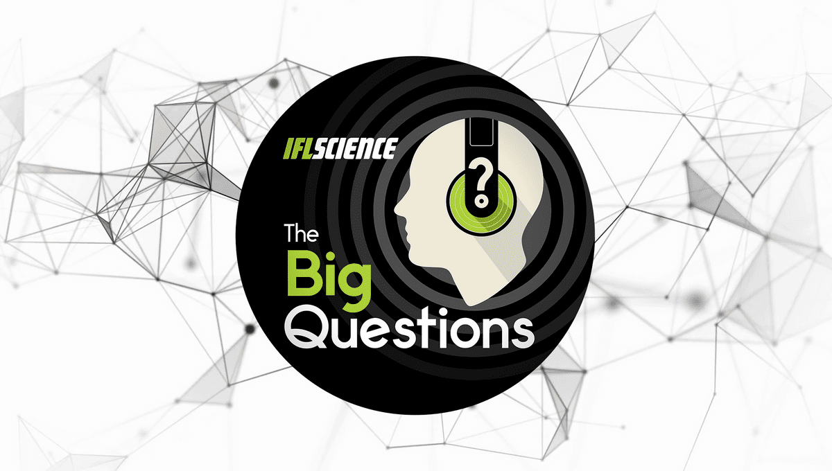 IFLScience The Big Questions Podcast: Why is the universe made of ...
