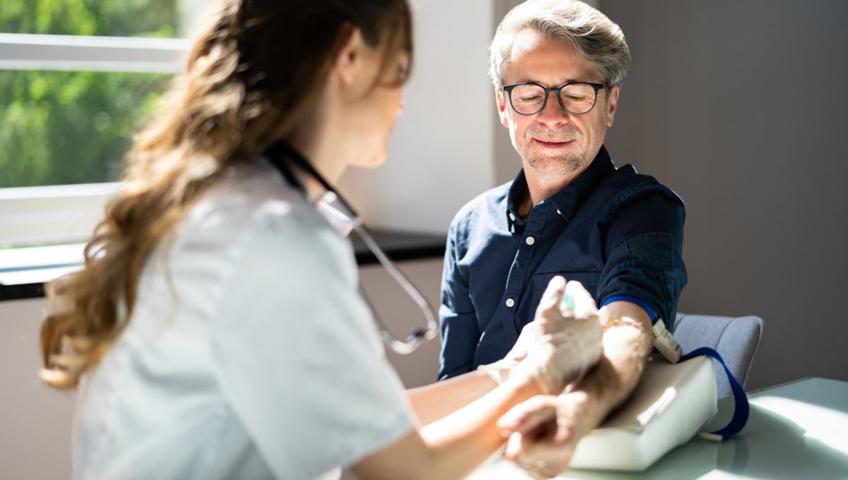 Simple Blood Test Detects Multiple Cancers At Early Stage With 97 ...