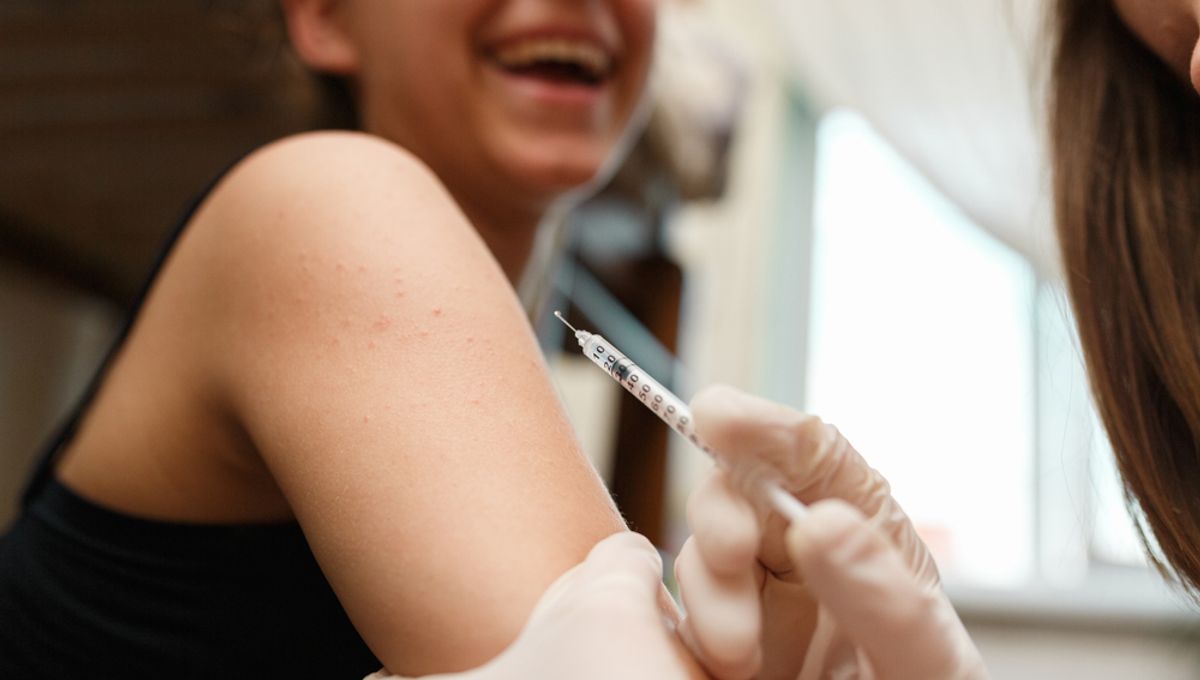 The US Joins WHO Watchlist Of Countries With Circulating Polio | IFLScience