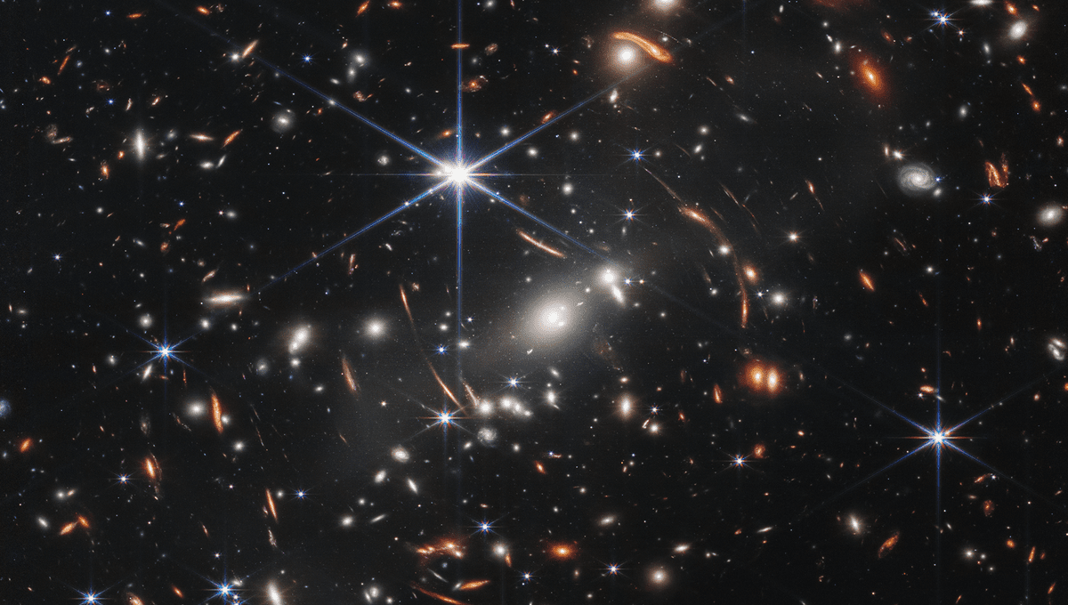 JWST Sees “Sparkler Galaxy” Surrounded By Most Distant Globular ...