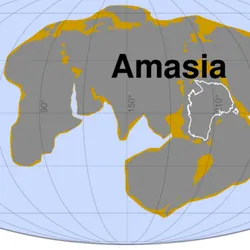 Amasia Novopangea By