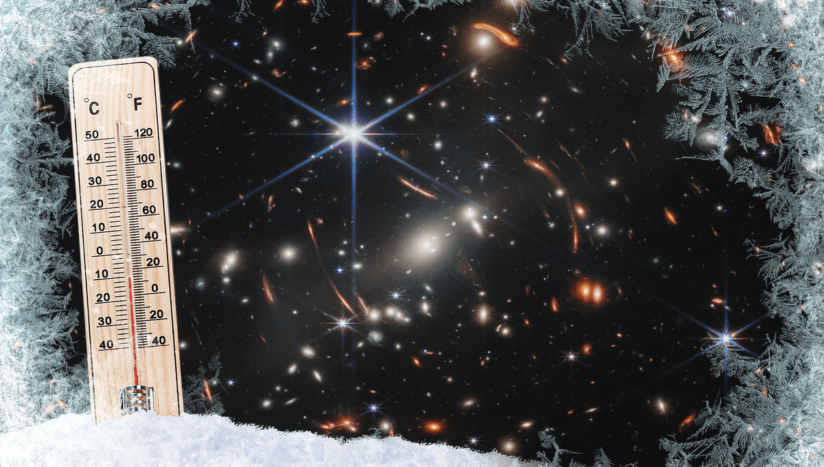 How Cold Is Outer Space? | IFLScience